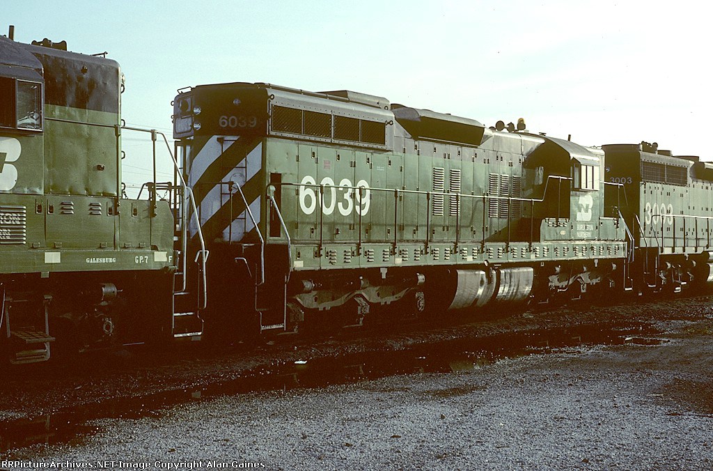 BN SD7 6039
